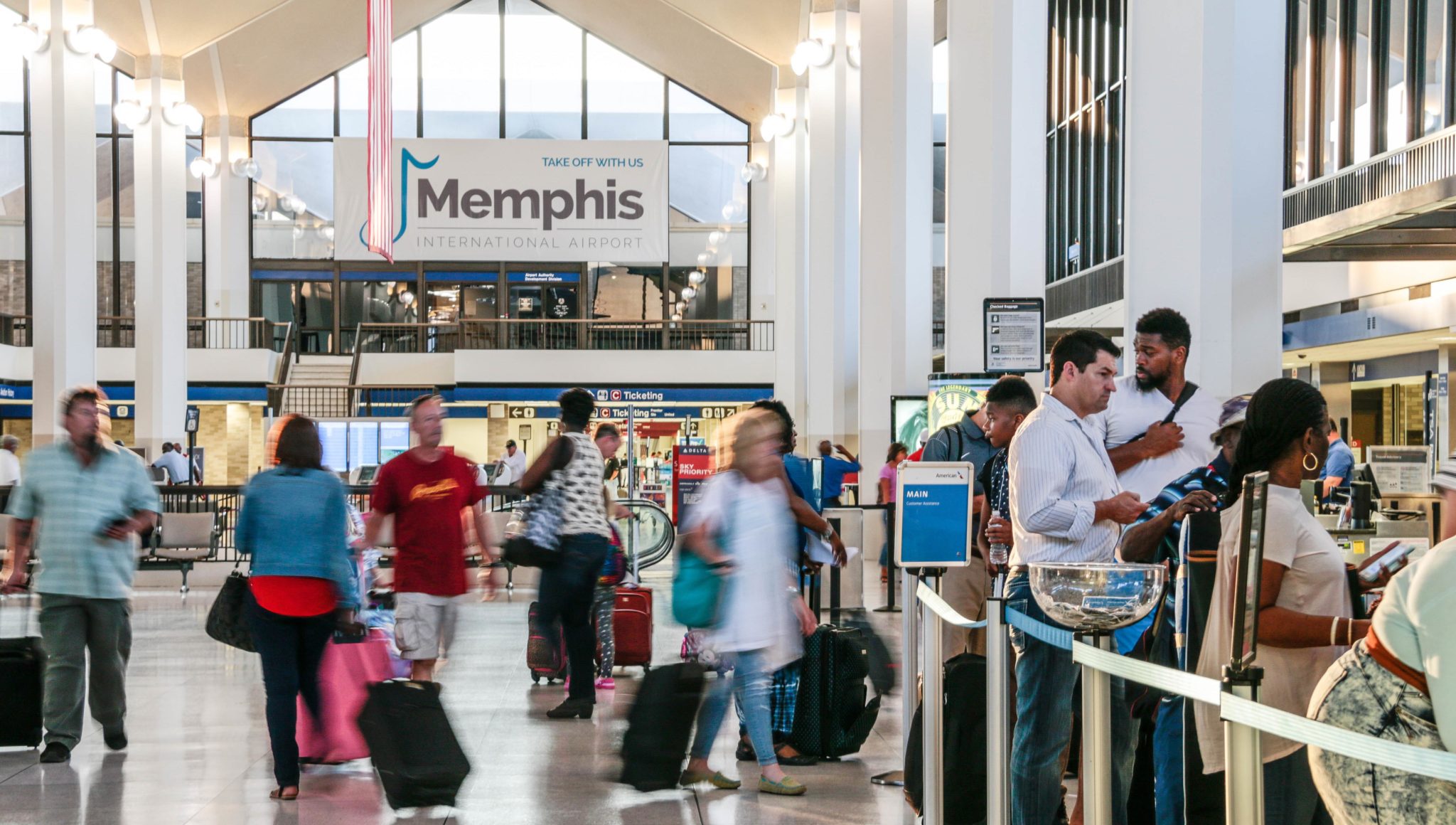Airport Authority board passes FY 2020 budget – Memphis International ...