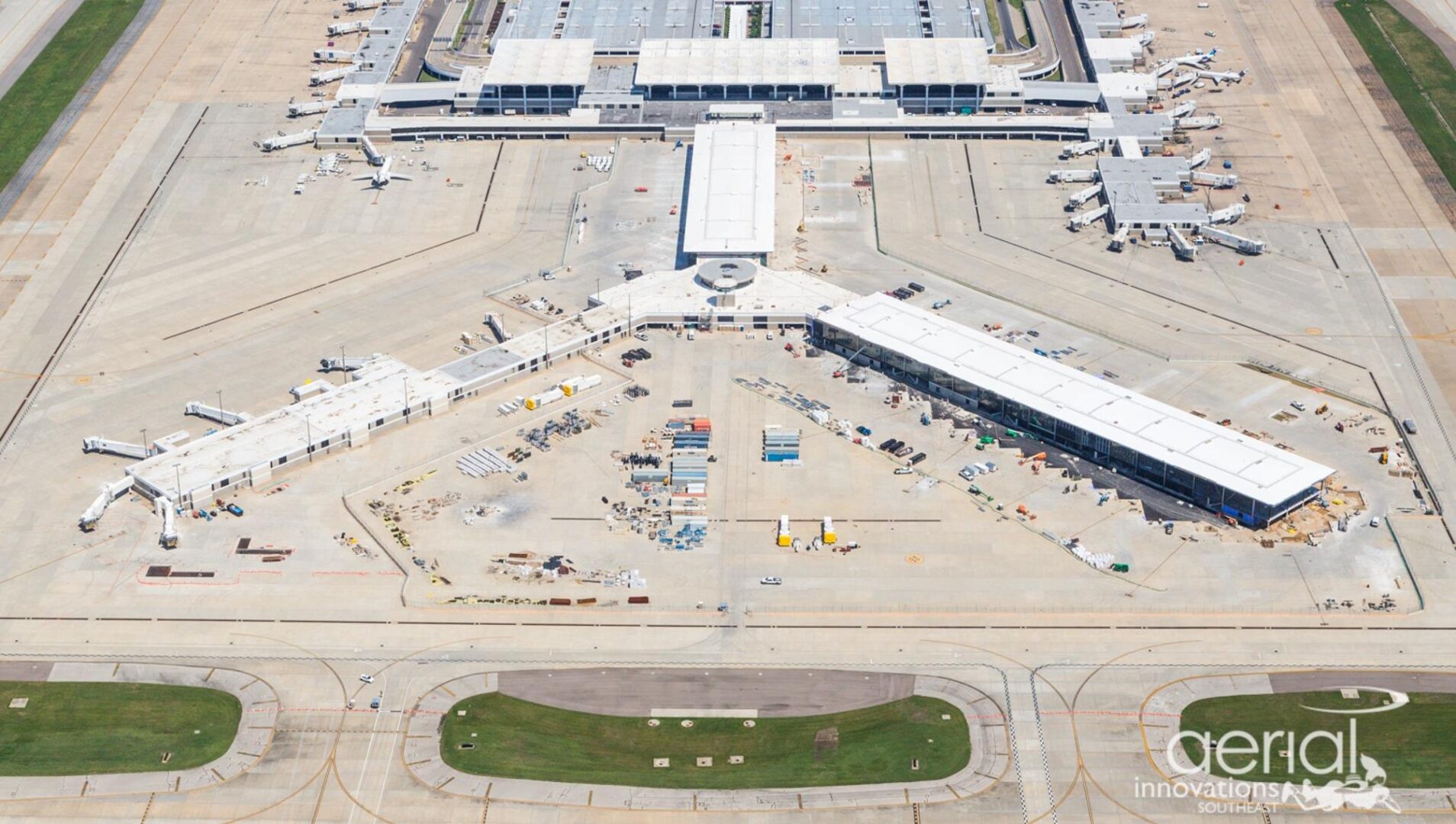 Memphis International Airport’s modernization project continues to take ...