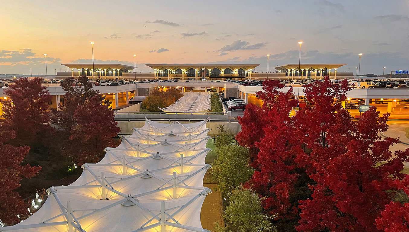 MEM - Memphis International Airport - MEM