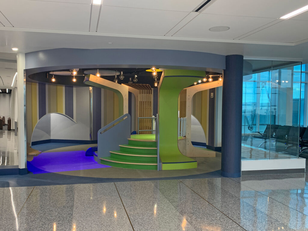 Modernization Images - Memphis International Airport - MEM