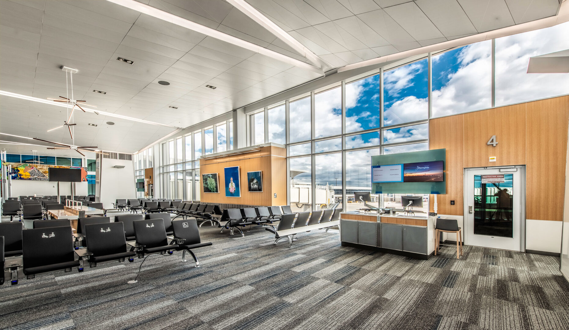 Modernization: A Better MEM – Memphis International Airport – MEM