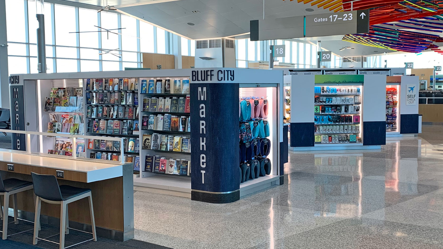 Shopping – Memphis International Airport – MEM