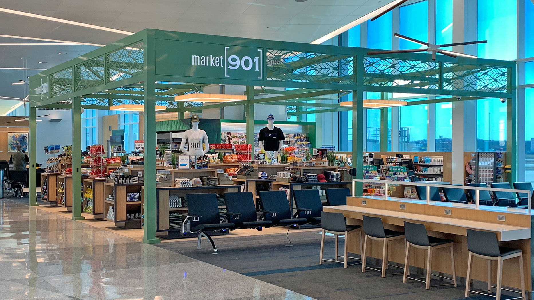 Shopping – Memphis International Airport – MEM