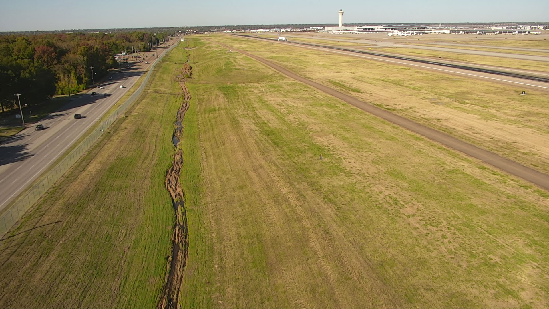 BEYOND Drone Program – Memphis International Airport – MEM
