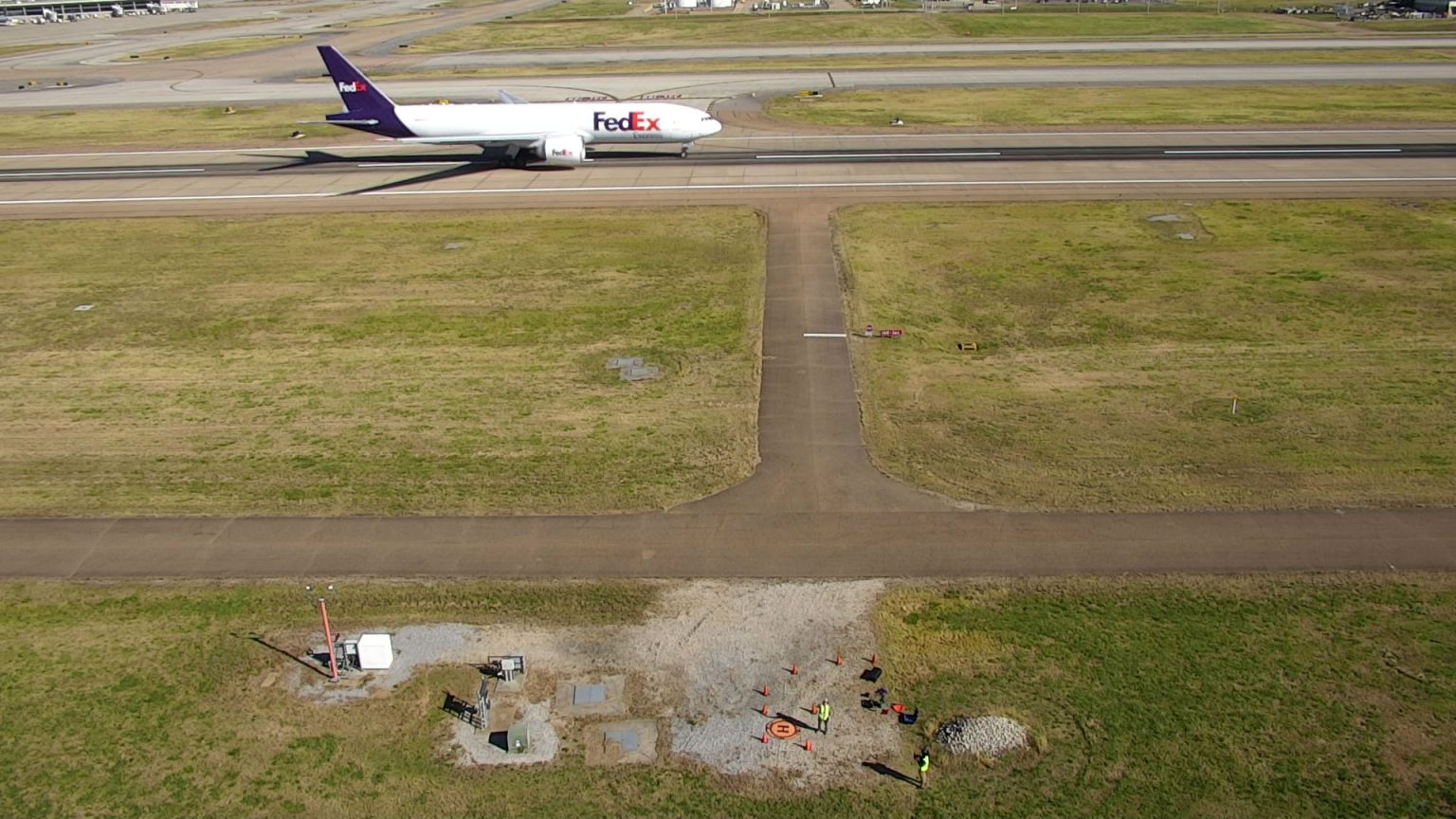 BEYOND Drone Program - Memphis International Airport - MEM