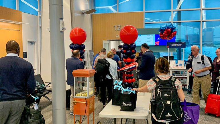 Delta Air Lines launches new nonstop service between Memphis and Boston ...