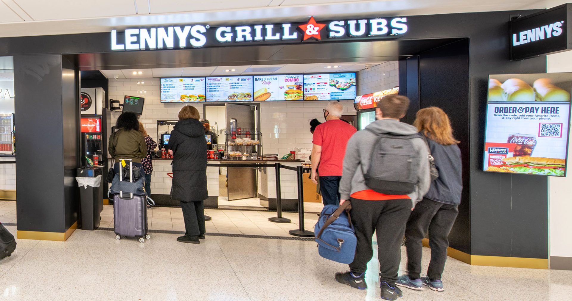 Dining – Memphis International Airport – MEM