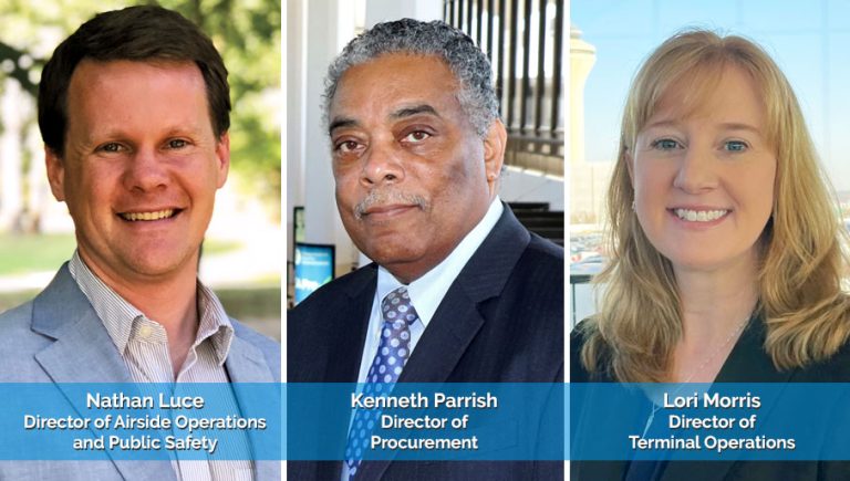Airport Authority announces new director appointments – Memphis ...