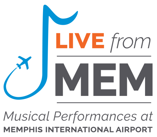Music at MEM - Memphis International Airport - MEM