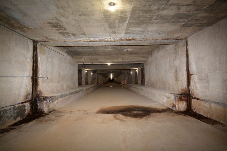 The History of MEM’s Sub-Basement Transit Tunnels – Memphis ...