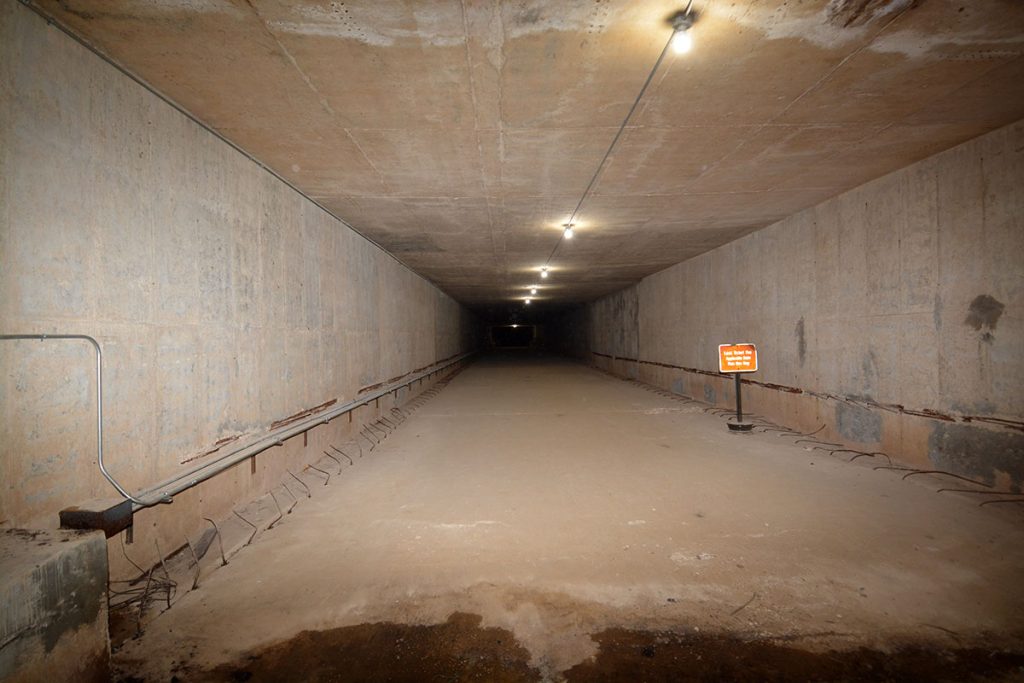 The History of MEM’s Sub-Basement Transit Tunnels – Memphis ...