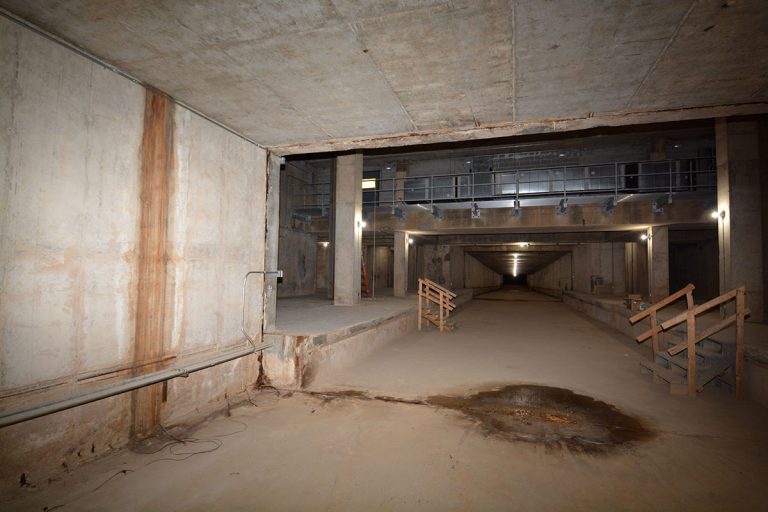 The History of MEM’s Sub-Basement Transit Tunnels – Memphis ...