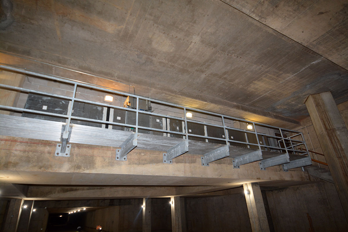 The History of MEM’s Sub-Basement Transit Tunnels – Memphis International Airport – MEM