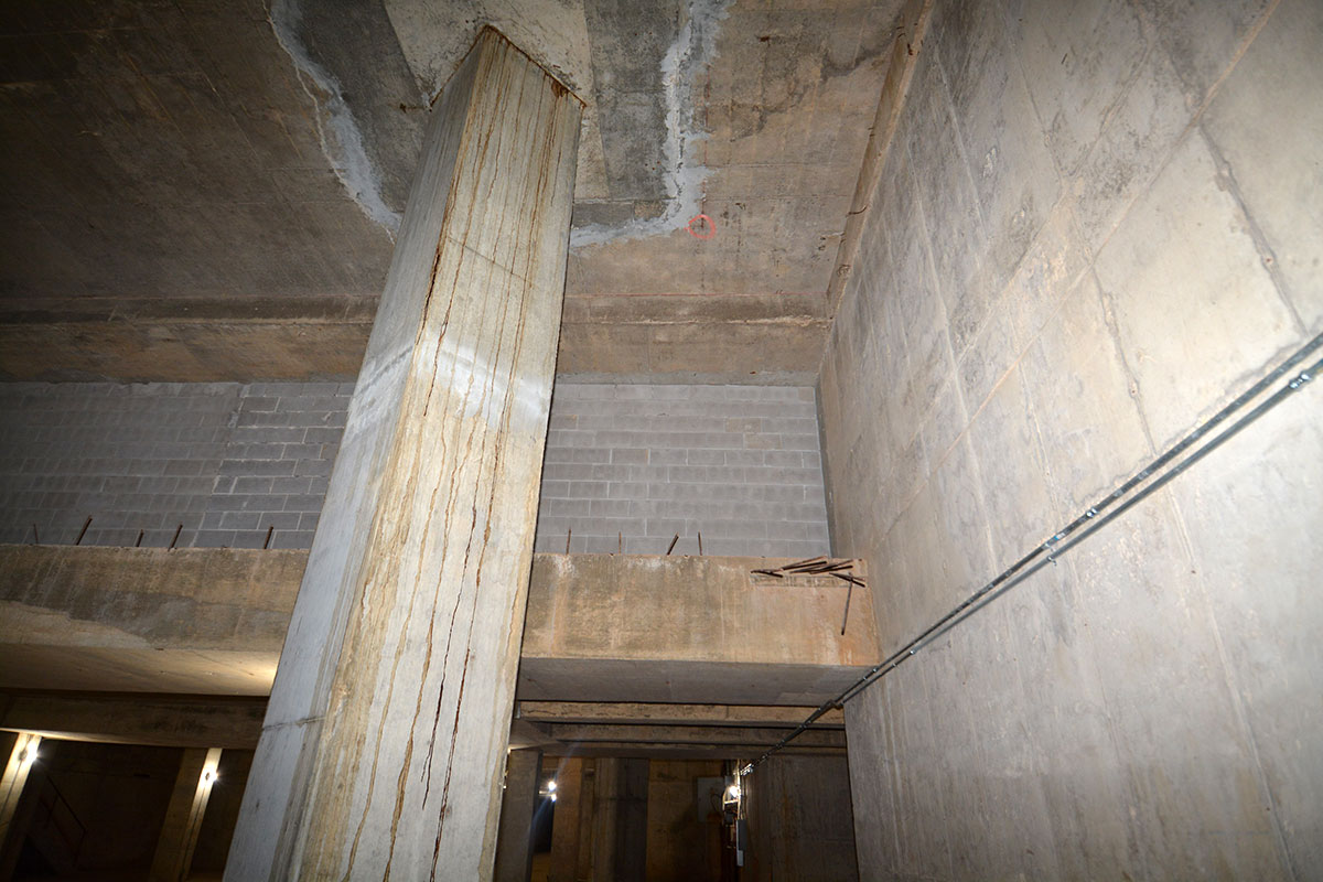 The History of MEM’s Sub-Basement Transit Tunnels – Memphis ...