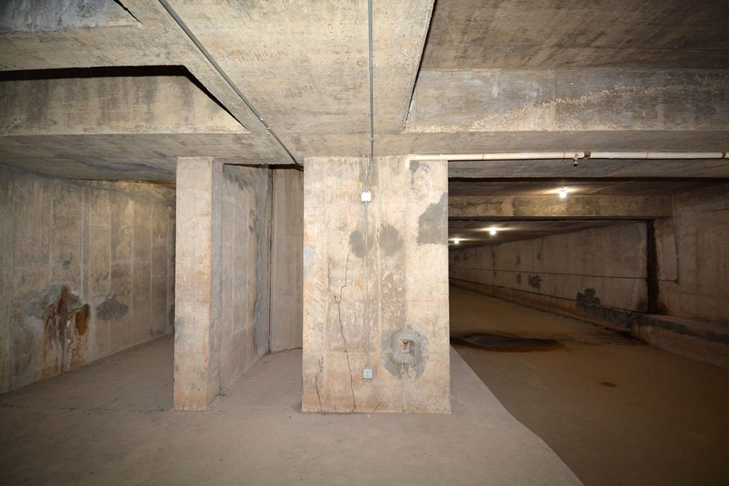 The History of MEM’s Sub-Basement Transit Tunnels – Memphis ...