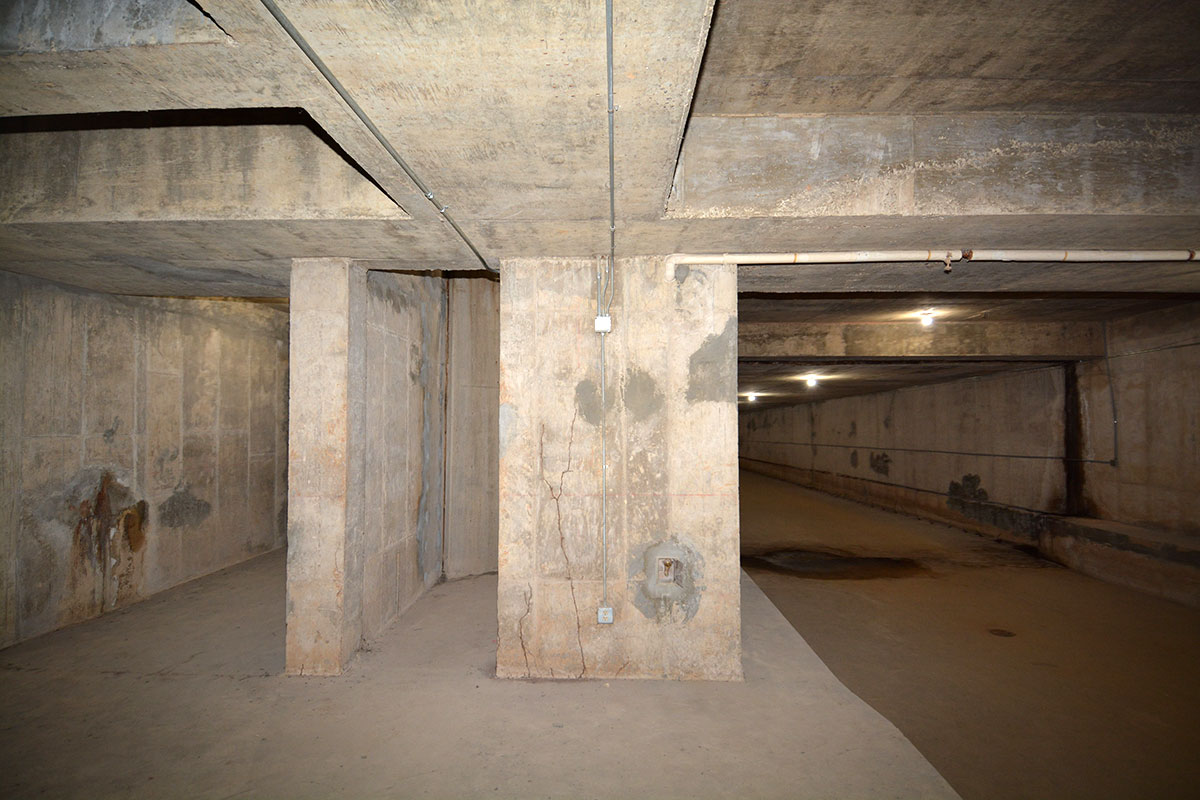 The History of MEM’s Sub-Basement Transit Tunnels – Memphis ...