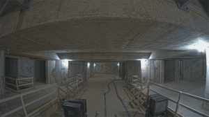 So long, MEM underground: Transit tunnel filling has begun – Memphis ...