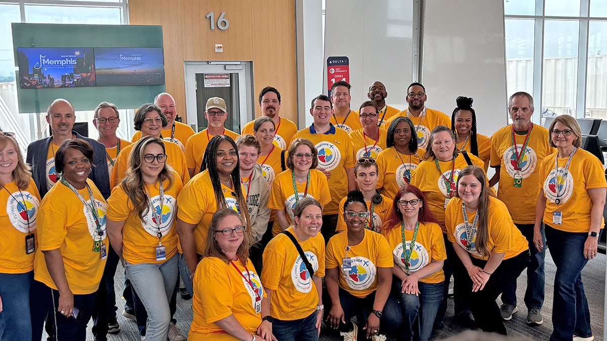 MEM - Memphis International Airport - MEM