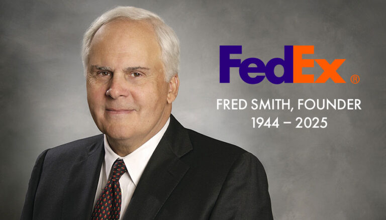 MSCAA and Memphis International Airport mourn the passing of FedEx founder, Fred Smith – Memphis ...