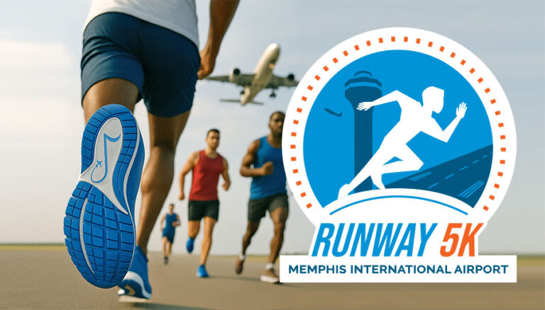 MEM’s Runway 5K Paves the Way to Support a Great Cause – Memphis International Airport – MEM