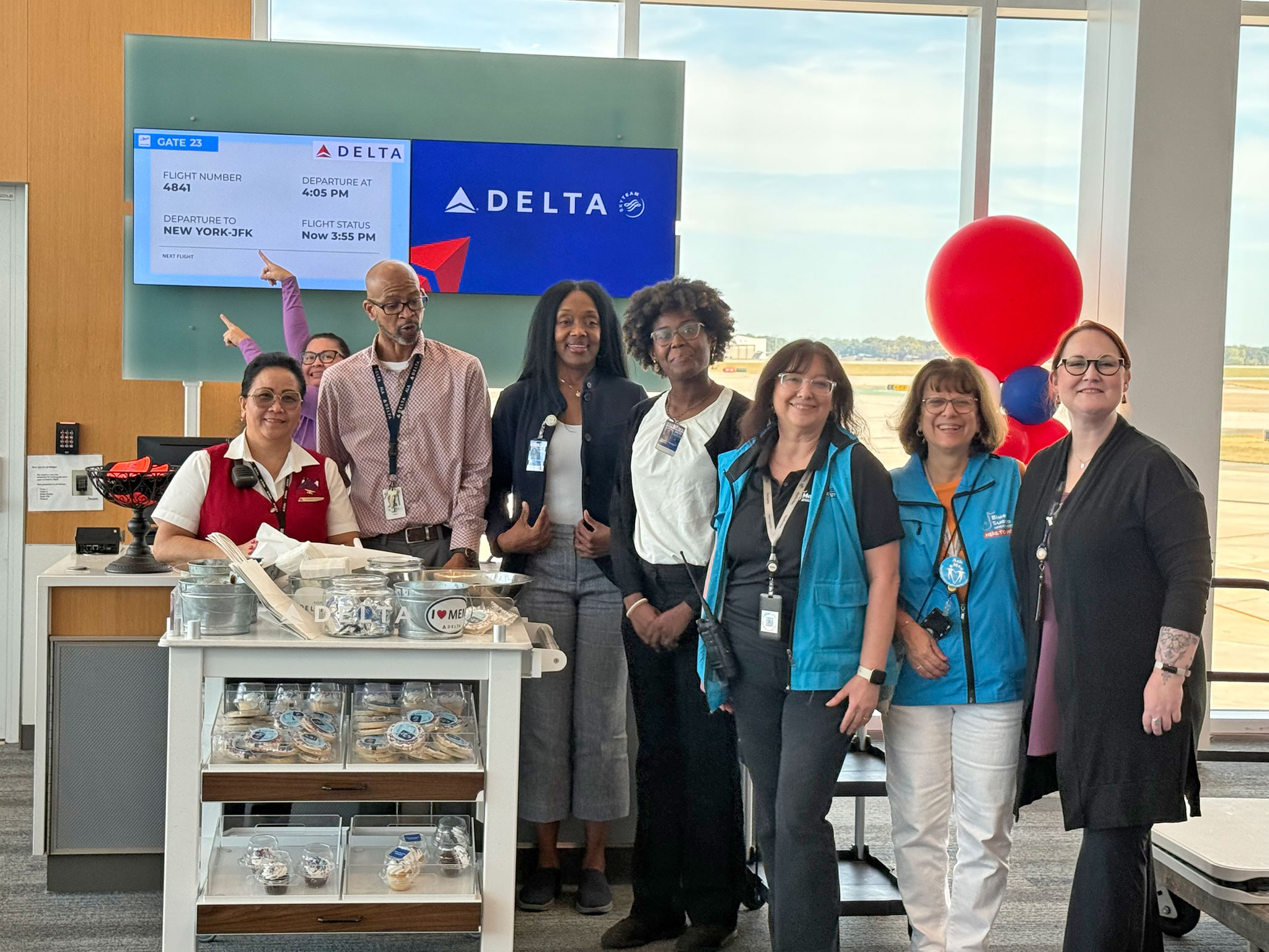 Delta Air Lines launches nonstop service between Memphis International ...