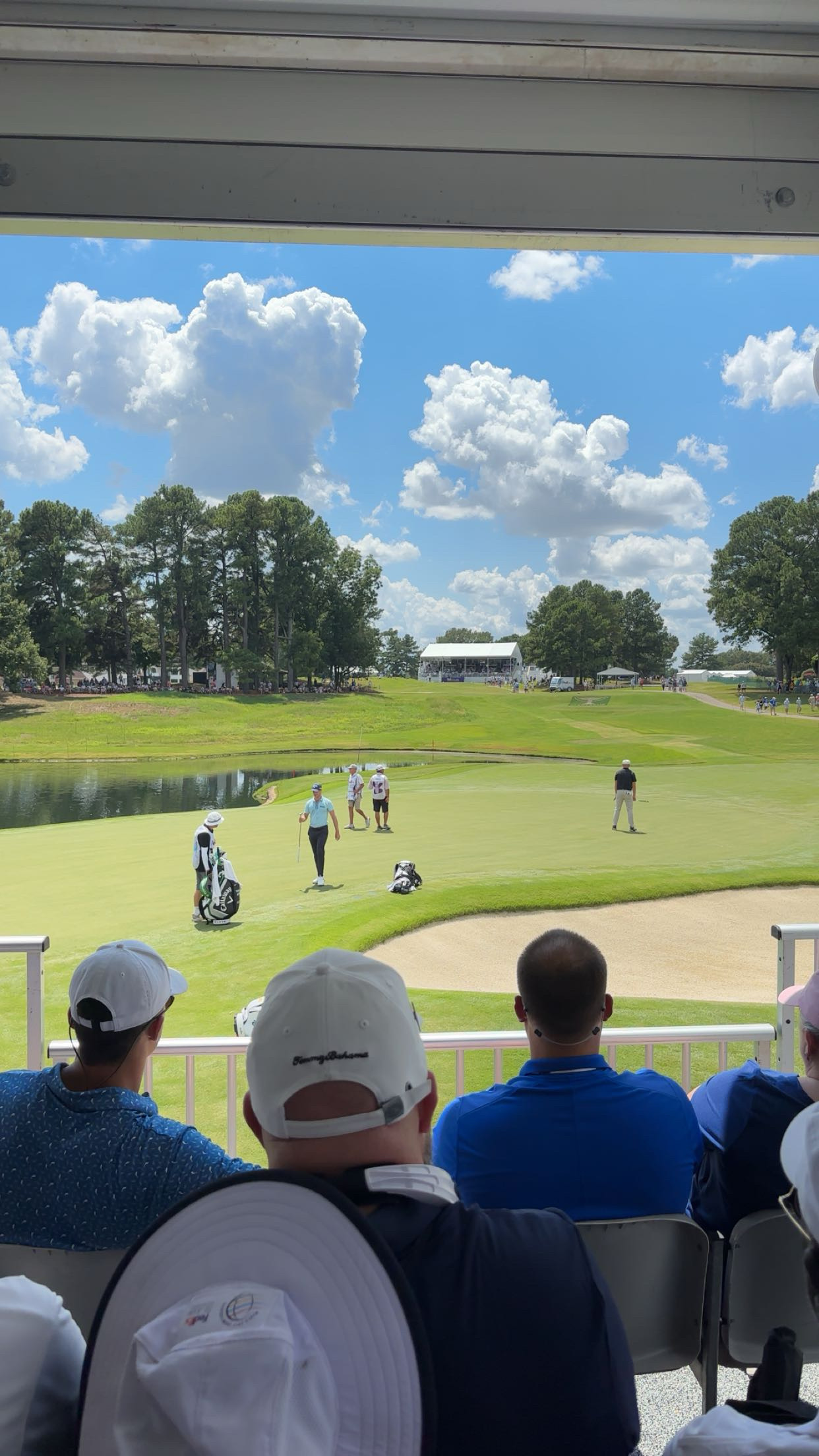 Entry104- Memphis Golf – Memphis International Airport – MEM